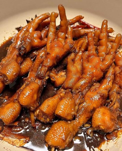 卤鸡爪家常做法_怎么卤鸡爪更入味-第1张图片-山城妙识 卤鸡爪家常做法_怎么卤鸡爪更入味-第1张图片-山城妙识