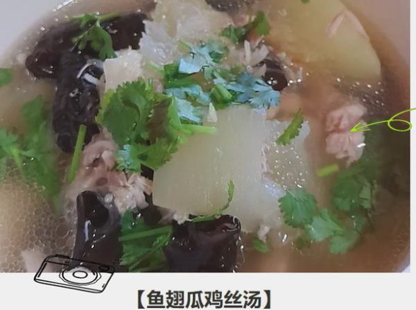 鱼翅瓜汤的做法大全_鱼翅瓜汤怎么煲才鲜-第1张图片-山城妙识