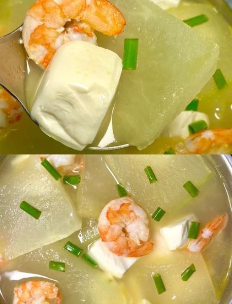 冬瓜豆腐汤怎么做_冬瓜豆腐汤的家常做法-第1张图片-山城妙识 冬瓜豆腐汤怎么做_冬瓜豆腐汤的家常做法-第1张图片-山城妙识