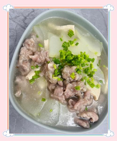 冬瓜豆腐汤怎么做_冬瓜豆腐汤的家常做法-第2张图片-山城妙识 冬瓜豆腐汤怎么做_冬瓜豆腐汤的家常做法-第2张图片-山城妙识