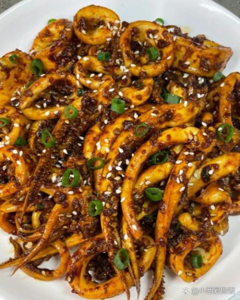 孜然鱿鱼怎么做才嫩_孜然鱿鱼的家常做法-第3张图片-山城妙识 孜然鱿鱼怎么做才嫩_孜然鱿鱼的家常做法-第3张图片-山城妙识