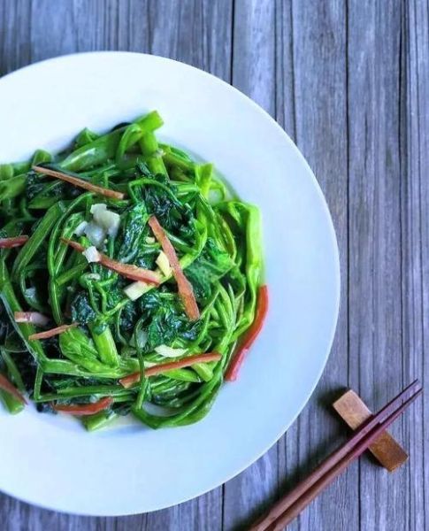 腐乳通菜怎么做_腐乳通菜要焯水吗-第3张图片-山城妙识 腐乳通菜怎么做_腐乳通菜要焯水吗-第3张图片-山城妙识