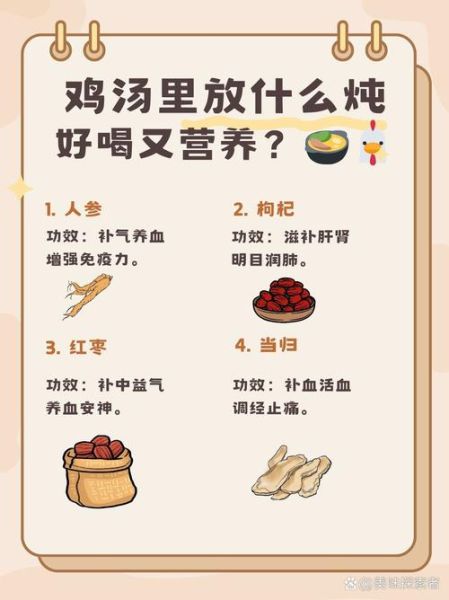 怎么炖鸡汤好喝有营养_炖鸡汤放什么食材最补-第2张图片-山城妙识 怎么炖鸡汤好喝有营养_炖鸡汤放什么食材最补-第2张图片-山城妙识