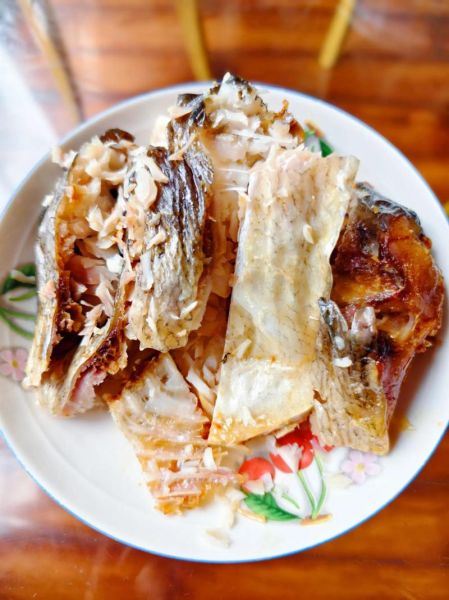 白菜蒸咸鱼怎么做_咸鱼蒸多久才入味-第2张图片-山城妙识 白菜蒸咸鱼怎么做_咸鱼蒸多久才入味-第2张图片-山城妙识