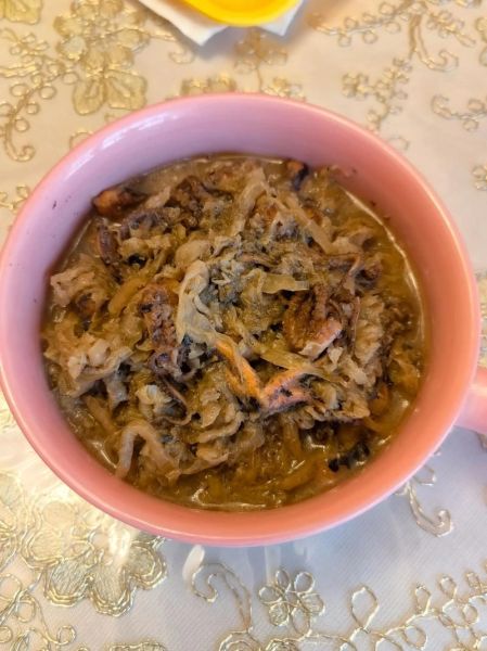 白菜蒸咸鱼怎么做_咸鱼蒸多久才入味-第3张图片-山城妙识 白菜蒸咸鱼怎么做_咸鱼蒸多久才入味-第3张图片-山城妙识