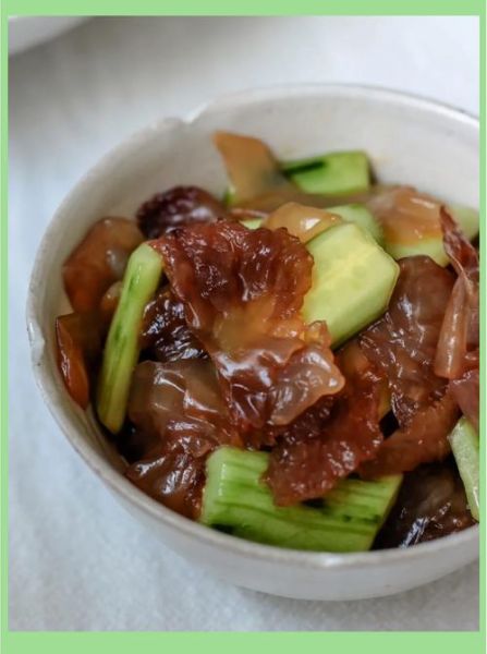 新鲜海蜇怎么做好吃_海蜇凉拌前怎么处理-第2张图片-山城妙识