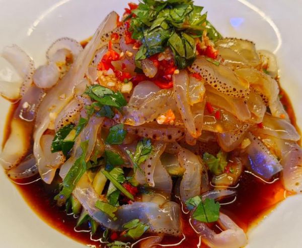 新鲜海蜇怎么做好吃_海蜇凉拌前怎么处理-第3张图片-山城妙识