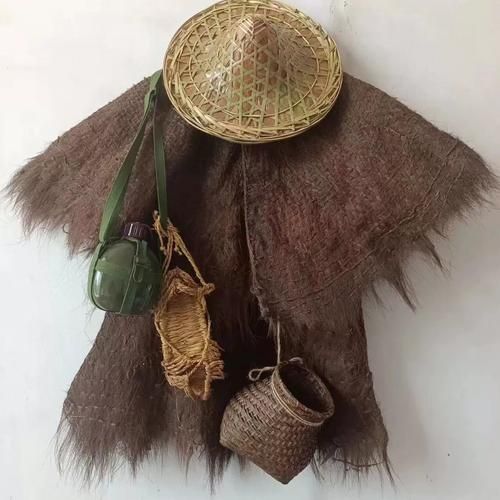 蓑衣斗笠是什么_蓑衣斗笠怎么保养-第1张图片-山城妙识