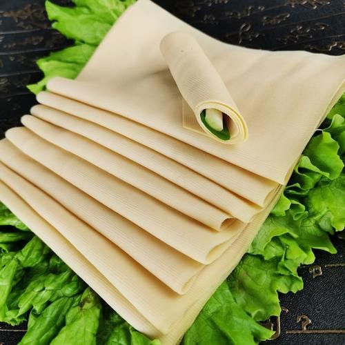 豆腐皮有哪几种_豆腐皮和千张一样吗-第2张图片-山城妙识 豆腐皮有哪几种_豆腐皮和千张一样吗-第2张图片-山城妙识