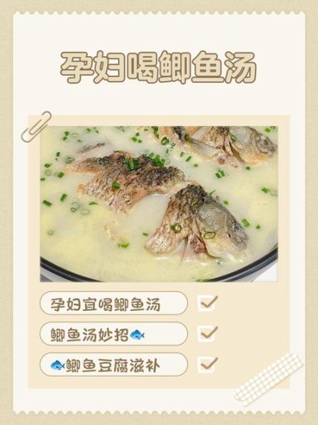 孕妇可以喝鲫鱼汤吗_鲫鱼汤对孕妇有什么好处-第1张图片-山城妙识 孕妇可以喝鲫鱼汤吗_鲫鱼汤对孕妇有什么好处-第1张图片-山城妙识