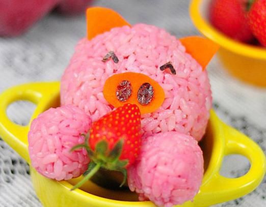 丝瓜向日葵草莓鸭脖小猪_哪个更适合做夜宵-第3张图片-山城妙识