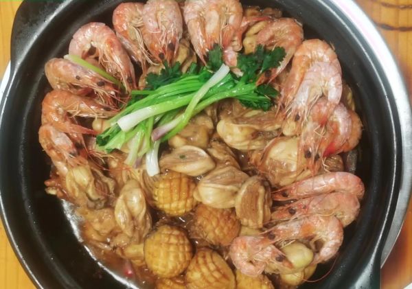 蚝汁烧鲍鱼怎么做_家庭版做法-第3张图片-山城妙识 蚝汁烧鲍鱼怎么做_家庭版做法-第3张图片-山城妙识