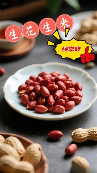 什么时候吃花生最好_花生一天吃多少合适-第2张图片-山城妙识