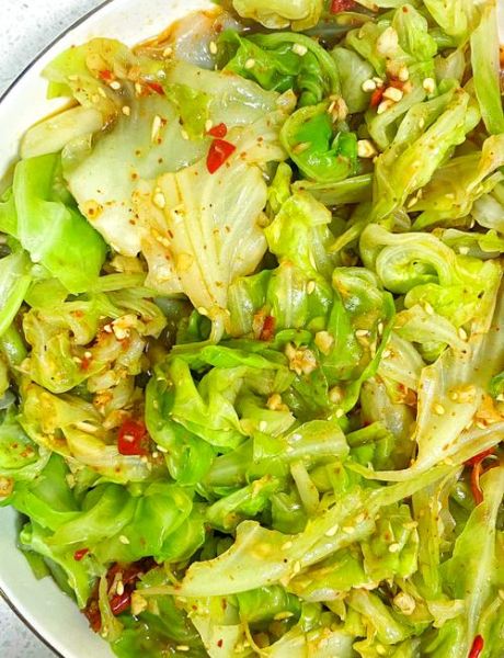 爽口酸包菜怎么腌制_酸包菜腌制多久可以吃-第1张图片-山城妙识