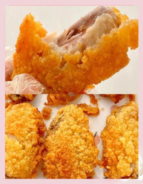 油炸鸡中翅怎么腌制才入味_油炸鸡中翅用面粉还是淀粉-第1张图片-山城妙识