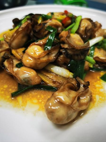 爆炒牡蛎怎么做_牡蛎怎么炒才嫩-第3张图片-山城妙识