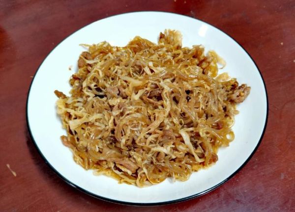 渍菜粉怎么做好吃_渍菜粉正宗做法-第2张图片-山城妙识