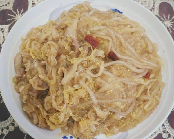 渍菜粉怎么做好吃_渍菜粉正宗做法-第3张图片-山城妙识