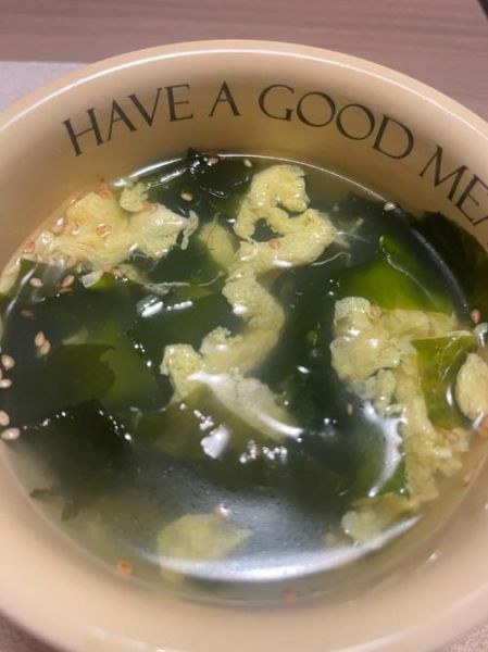 海带蛋花汤怎么做_海带蛋花汤的做法大全-第1张图片-山城妙识