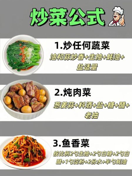 家庭小炒500款菜谱做法大全_家常小炒怎么做好吃-第2张图片-山城妙识