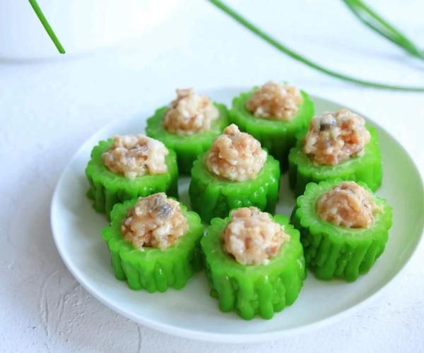 酿苦瓜怎么做_酿苦瓜的做法步骤-第1张图片-山城妙识