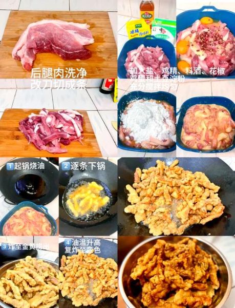 蒸小酥肉怎么做_蒸小酥肉用不用先炸-第1张图片-山城妙识