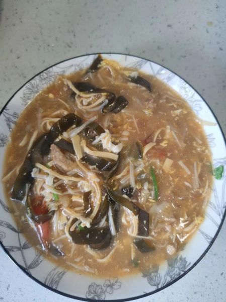 家常胡辣汤怎么做_正宗胡辣汤配料有哪些-第2张图片-山城妙识