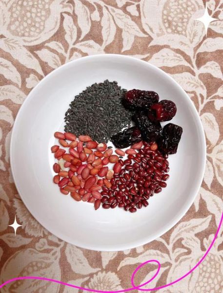 补血粥怎么做_补血粥的做法大全-第2张图片-山城妙识