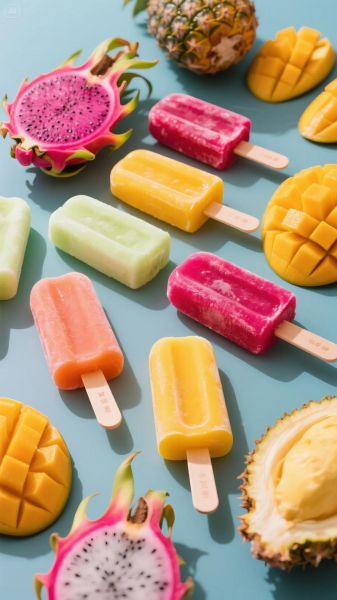 水果雪糕怎么做_水果雪糕需要哪些材料-第3张图片-山城妙识 水果雪糕怎么做_水果雪糕需要哪些材料-第3张图片-山城妙识