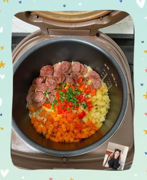 饭菜一起焖怎么做_懒人一锅焖饭技巧-第2张图片-山城妙识 饭菜一起焖怎么做_懒人一锅焖饭技巧-第2张图片-山城妙识