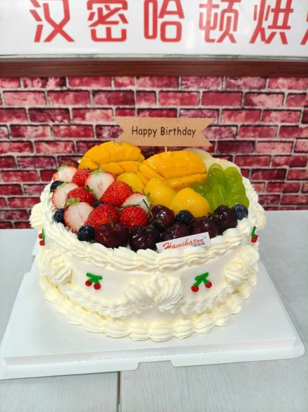 10寸蛋糕够几个人吃_10寸蛋糕适合多少人-第1张图片-山城妙识 10寸蛋糕够几个人吃_10寸蛋糕适合多少人-第1张图片-山城妙识