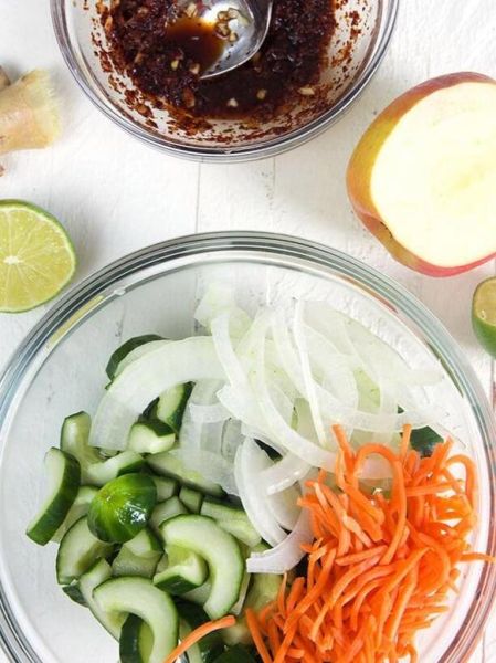 韩国黄瓜泡菜怎么做_正宗韩式黄瓜泡菜做法-第1张图片-山城妙识 韩国黄瓜泡菜怎么做_正宗韩式黄瓜泡菜做法-第1张图片-山城妙识