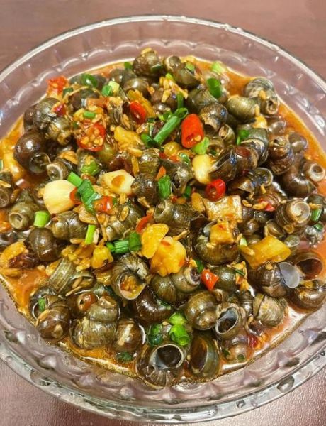 螺蛳怎么炒好吃_螺蛳的做法大全-第1张图片-山城妙识 螺蛳怎么炒好吃_螺蛳的做法大全-第1张图片-山城妙识