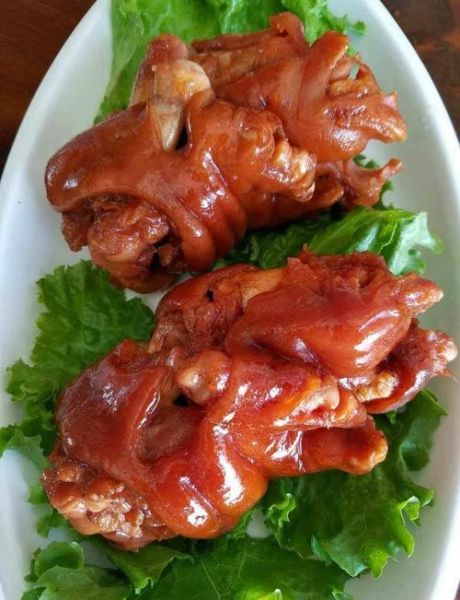 酱猪蹄家庭做法窍门_怎样让猪蹄软烂不腥-第2张图片-山城妙识 酱猪蹄家庭做法窍门_怎样让猪蹄软烂不腥-第2张图片-山城妙识