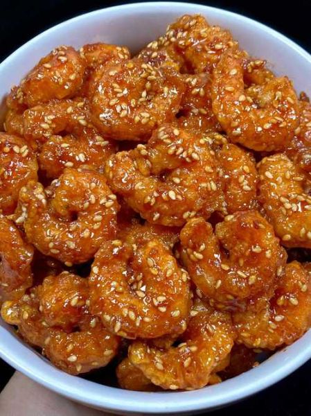 炸虾仁怎么做才酥脆_炸虾仁用什么粉最好-第1张图片-山城妙识 炸虾仁怎么做才酥脆_炸虾仁用什么粉最好-第1张图片-山城妙识