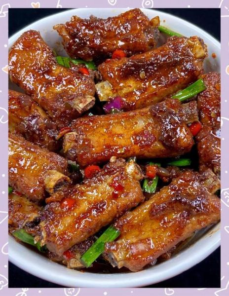 川味孜然排骨怎么做_孜然排骨最正宗的做法-第1张图片-山城妙识 川味孜然排骨怎么做_孜然排骨最正宗的做法-第1张图片-山城妙识