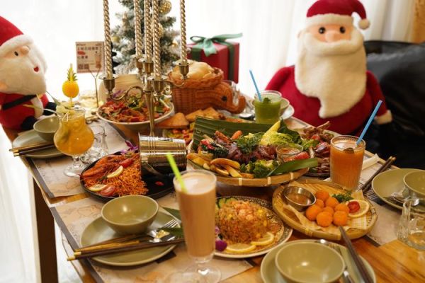 西方人圣诞节吃什么_传统圣诞大餐有哪些-第1张图片-山城妙识 西方人圣诞节吃什么_传统圣诞大餐有哪些-第1张图片-山城妙识