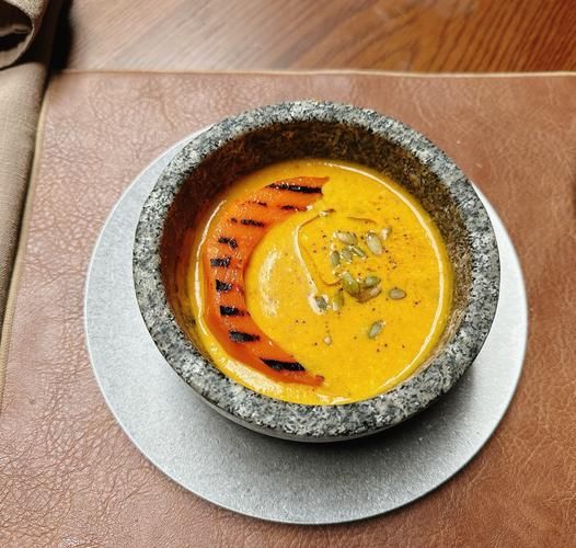 南瓜汤咸口的做法_咸南瓜汤怎么做好吃-第2张图片-山城妙识