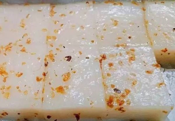 桂花糕怎么做_桂花糕制作全过程视频-第2张图片-山城妙识