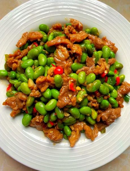 十八豆炒肉怎么做_十八豆炒肉的家常做法-第1张图片-山城妙识 十八豆炒肉怎么做_十八豆炒肉的家常做法-第1张图片-山城妙识