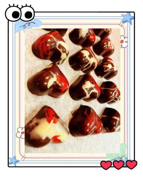 手工巧克力制作培训多少钱_零基础如何学-第3张图片-山城妙识 手工巧克力制作培训多少钱_零基础如何学-第3张图片-山城妙识