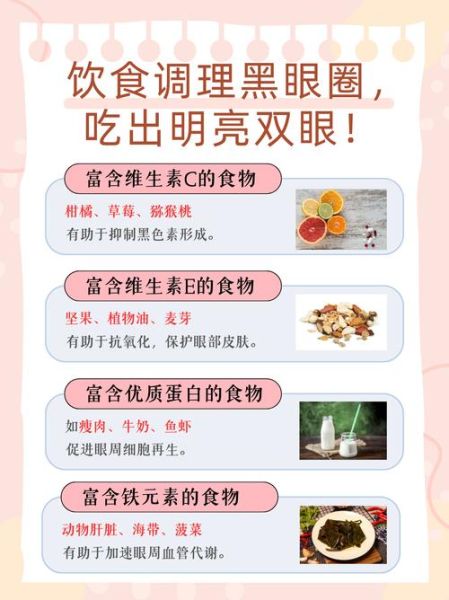 黑眼圈吃什么东西可以调理_黑眼圈吃什么食物最有效-第1张图片-山城妙识 黑眼圈吃什么东西可以调理_黑眼圈吃什么食物最有效-第1张图片-山城妙识