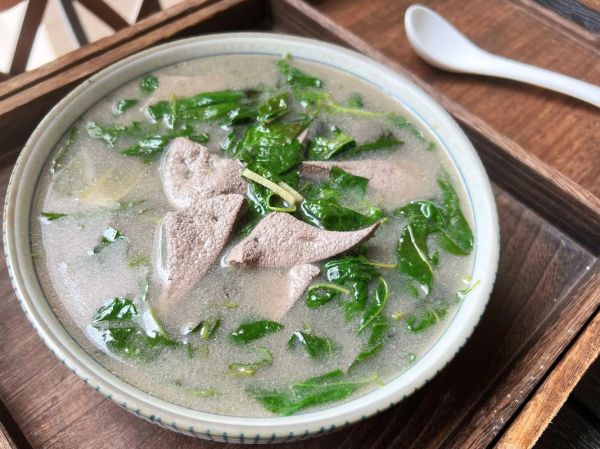 猪肝沿炖汤怎么做_猪肝沿炖汤功效与禁忌-第2张图片-山城妙识