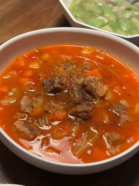 罗宋汤怎么烧才好吃_罗宋汤做法窍门-第1张图片-山城妙识