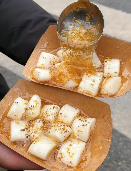 成都美食图片实拍_哪些小吃值得打卡-第1张图片-山城妙识