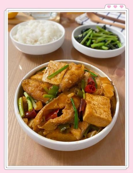 鱼块炖什么好吃又简单_鱼块炖豆腐怎么做-第2张图片-山城妙识