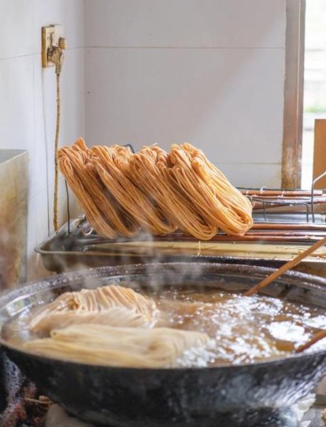 馓子的由来是什么_馓子最早出现在哪个朝代-第3张图片-山城妙识