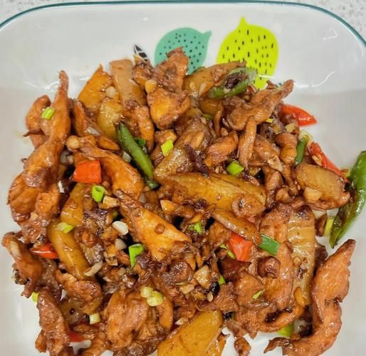 炒鸡胸脯肉怎么炒才嫩_炒鸡胸脯肉的家常做法-第3张图片-山城妙识