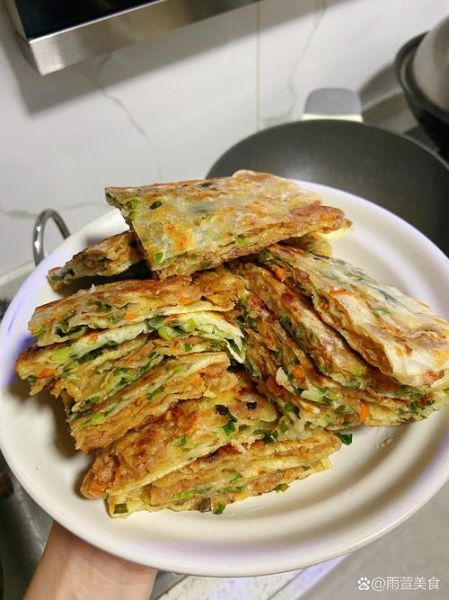 葱油饼怎么做好吃又简单_葱油饼家常做法-第1张图片-山城妙识