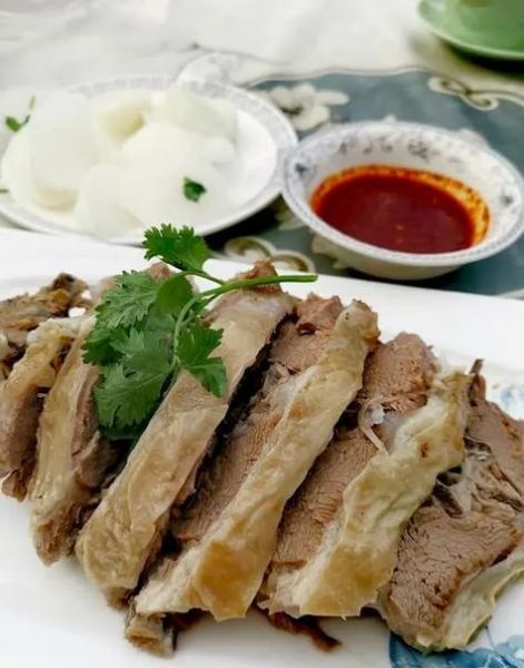 手抓羊肉怎么做_手抓羊肉的正宗做法-第1张图片-山城妙识